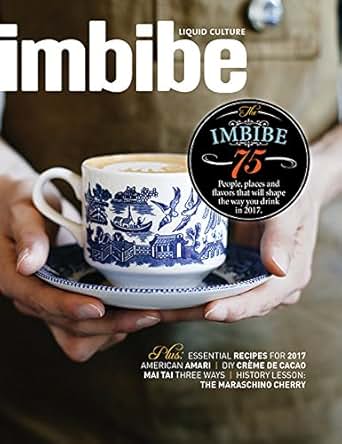Imbibe: Amazon.com: Magazines
