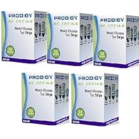 Amazon.com: Prodigy Bundle Deal Savings 250 Ct Test Strips : Health ...