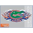 Amazon.com: Florida Gators TRIBAL GATOR HEAD 6" Vinyl Decal Car Truck ...