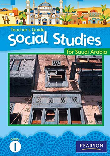Buy KSA Social Studies Teacher's Guide - Grade 1 (Social Studies for ...