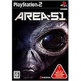 Amazon.com: Area 51 - PlayStation 2 : Artist Not Provided: Video Games