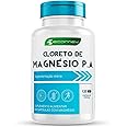 Cloreto de Magnesio P.A Puro Concentrado Forma Importada 120Cáps 2 Meses Ecomev | Amazon.com.br