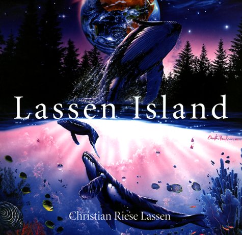 Amazon.com: Lassen Island: 9781569313824: Christian, Riese: Books