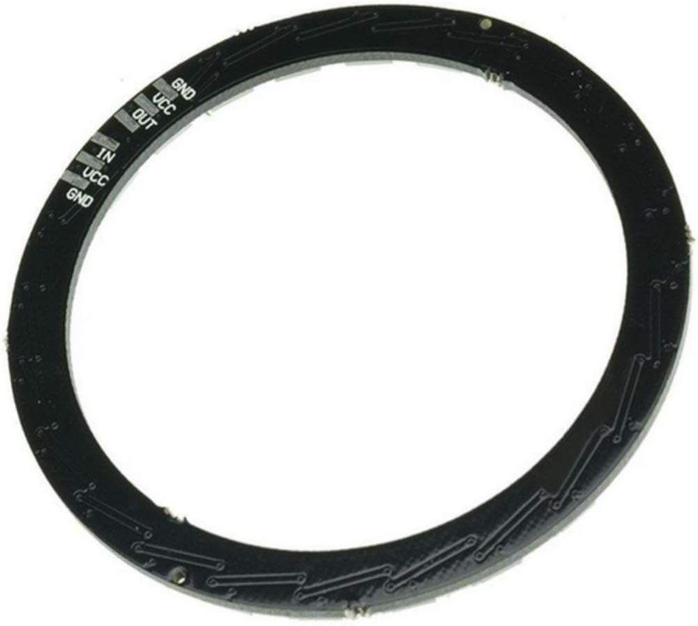 NEOPIXEL 1463 Ring – 16 Pixel – RGB LED w/Integrated Drivers – BigaMart