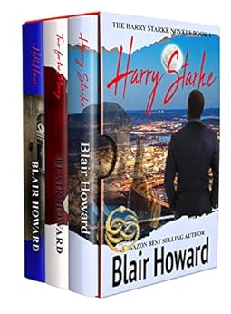 The Harry Starke Series: Books 1-3 - Kindle edition by Blair Howard ...