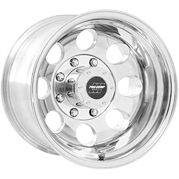Amazon.com: Mickey Thompson Classic III Wheel with Polished Finish ...