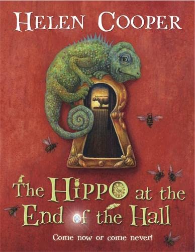 The Hippo at the End of the Hall: Helen Cooper: 9781910989753: Amazon ...