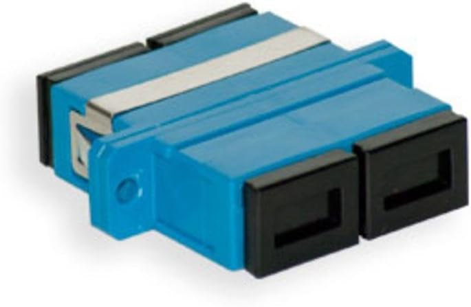 Amazon.com: SC Fiber Coupler Female/Female | Duplex Multimode ...
