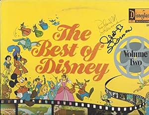 Walt Disney - The Best of Disney - Volume 2 - Amazon.com Music