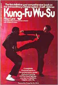 Kung-Fu Wu-Su: Lee, Alan: Amazon.com: Books