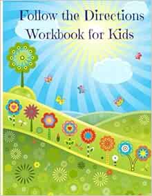 Follow the Directions Workbook for Kids (Brain Games Activity Books ...