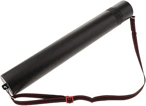 Amazon.com: SILIMADE Drawing Tube Blueprint Case Telescoping Art Tube ...