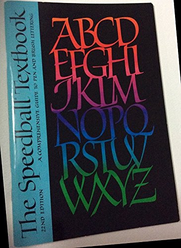 The Speedball Textbook 22nd Edition: Fink, Joanne: Amazon.com: Books