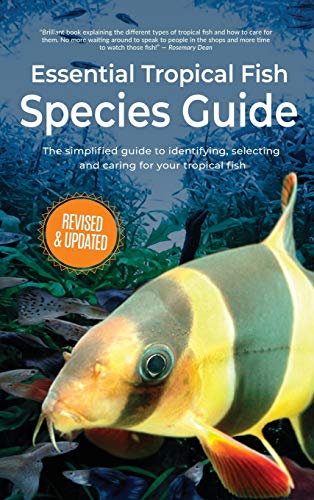 Essential Tropical Fish: Species Guide: Finlay, Anne: 9781911174561 ...