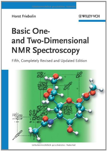 Basic One- and Two-Dimensional NMR Spectroscopy - Want It All