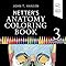 Netter's Anatomy Coloring Book (Netter Basic Science): 9780323826730 ...
