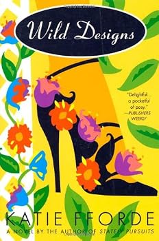 Wild Designs book by Katie Fforde