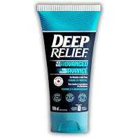 Deep Relief Extra Strength Heat Spray for Muscle Pain Relief