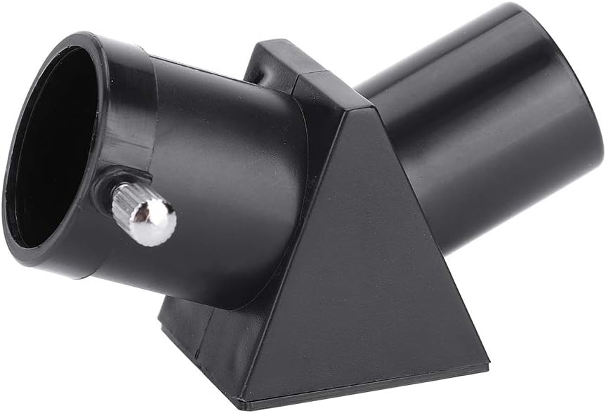 Eyepiece Diagonal Mirror Diagonal Adapter 45 Degree Refracting ...