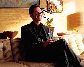 TOM ELLIS - Lucifer AUTOGRAPH Signed 8x10 Photo B at Amazon's ...