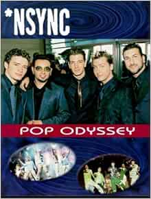 NSYNC: Pop Odyssey by John Delavan (2001-05-04): Amazon.com: Books