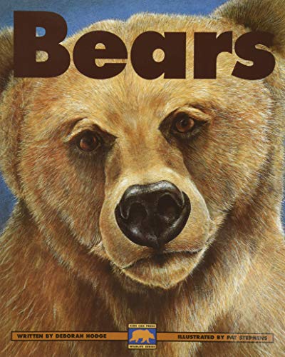 Bears: Polar Bears, Black Bears and Grizzly Bears (Kids Can Press ...