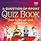 A Question of Sport Quiz Book: Amazon.co.uk: To be Confirmed ...
