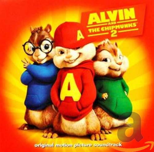 Alvin & The Chipmunks 2 - Soundtrack Alvin and The Chipmunks 2 - Amazon ...