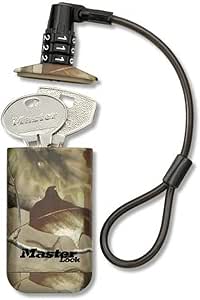 Master Lock 5408DCAMO Mini Safe - Safe Accessories - Amazon.com