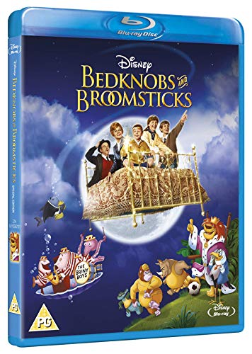 Bedknobs and Broomsticks [Blu-ray] – starkidslearn.com