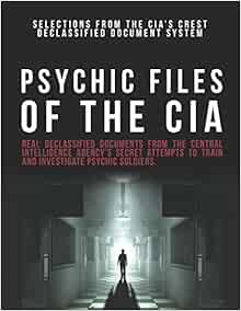 Amazon.com: Psychic Files of the CIA: Selections from the CIA's CREST ...