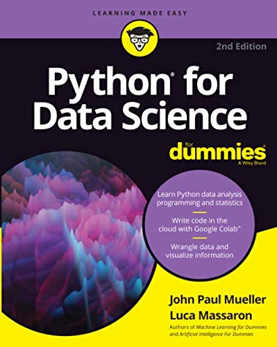 Best Python Data Science Books to Learn From Beginner to Advance