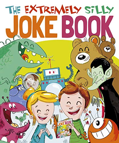 The Extremely Silly Joke Book: Lindley, Sally, Fullman, Joe ...