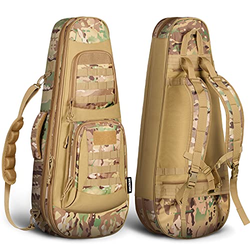 HUNTSEN 32inch 36inch Short Barrel Rifle Case Soft Tactical Rifle ...