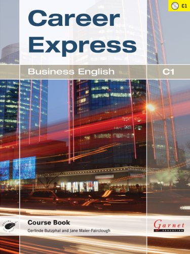 Career Express - Business English C1 Course Book PDF,MP3 DOWNLOAD