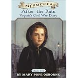 My America: My Brother's Keeper: Virginia's Civil War Diary, Book One ...