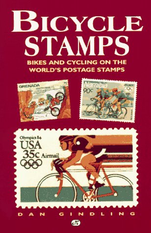 Bicycle Stamps: Bikes and Cycling on the World's Postage Stamps ...