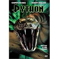 Amazon.com: Python : Frayne Rosanoff, Robert Englund, Casper Van Dien ...