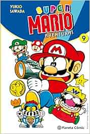 Super Mario nº 09 (Manga Kodomo): Amazon.es: Yukio Sawada, Daruma: Libros
