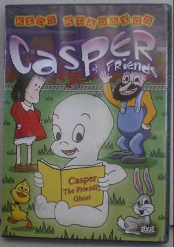 Amazon.com: Kids Klassics: Casper & Friends: Casper: Movies & TV
