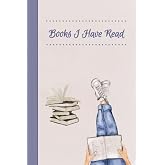 Amazon.com: List of Books I Have Read: Reading Logbook & Journal for ...