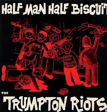 The Trumpton Riots EP: Amazon.co.uk: CDs & Vinyl