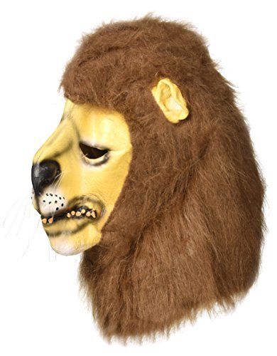 Costumi e accessori Sancto 8375X Maschere Leone con Capelli ...
