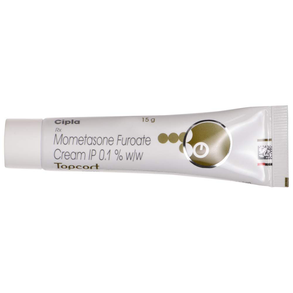 Topcort - Tube of 15gm Cream: Amazon.in