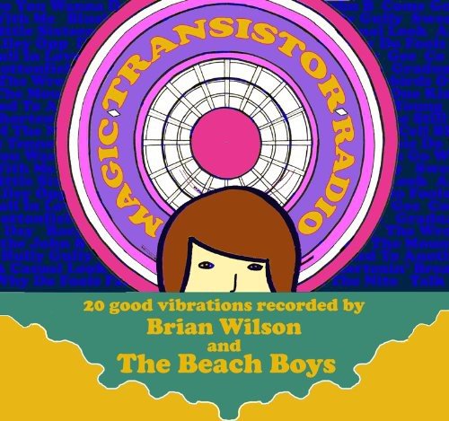 VARIOUS ARTISTS - Magic Transistor Radio 20 Good Vibrations Recorded ...