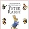 The Complete Adventures of Peter Rabbit: Beatrix Potter: 9780140504446 ...