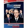 Amazon.com: The Daily Show with Jon Stewart - Indecision 2004 : Jon ...