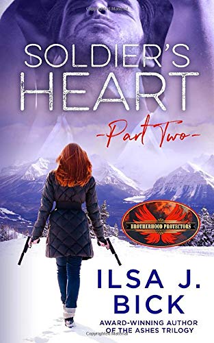 Amazon.com: Soldier's Heart Part Two: Brotherhood Protectors World ...