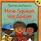 Amazon.com: Mice Squeak, We Speak (9780698118737): Arnold Shapiro ...