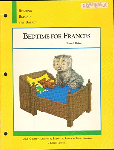 Bedtime for Frances: Image&Wallpaper[Picture book]